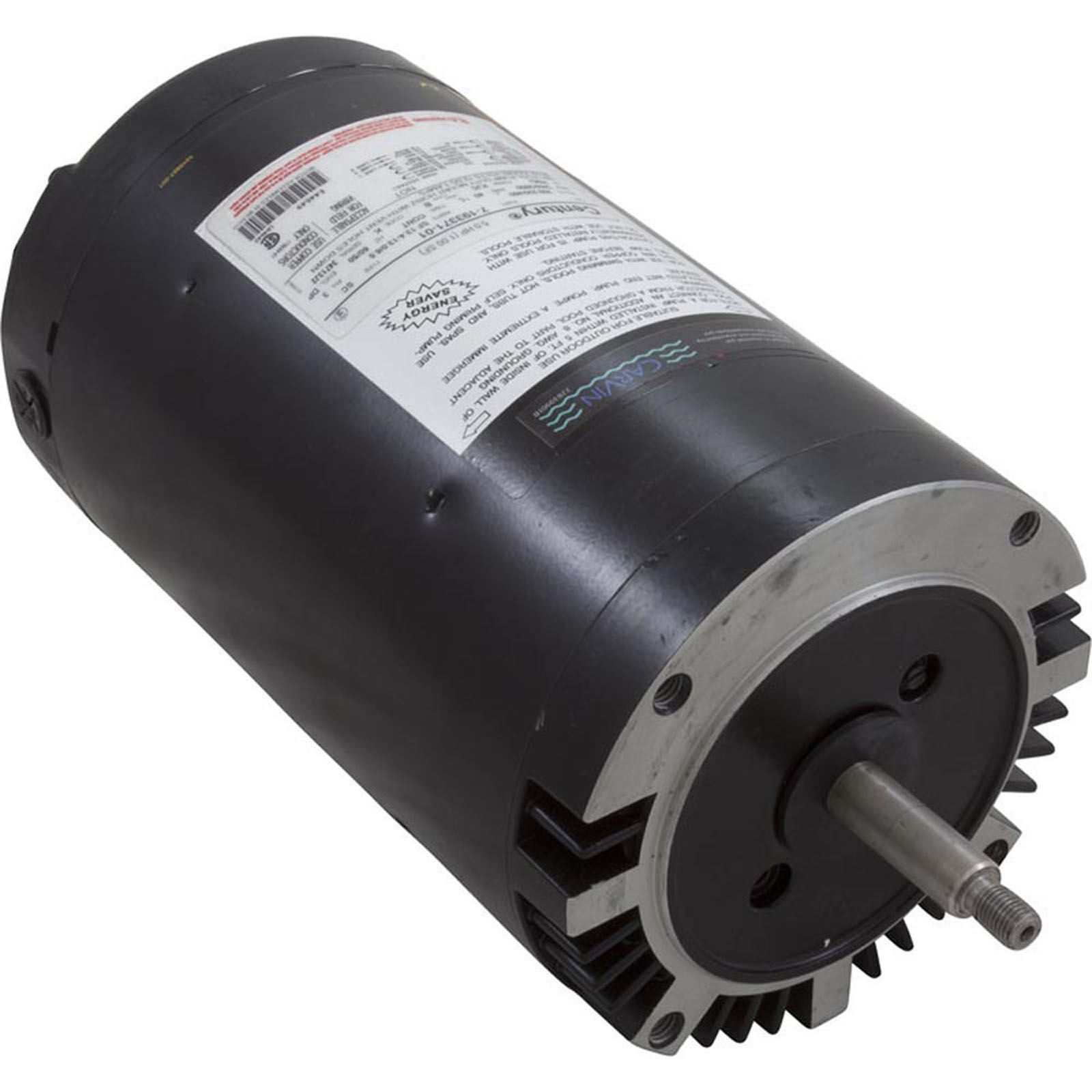 Motor, Jacuzzi Magnum/Magnum Force, 1.5hp, 115/230v, Unity SF